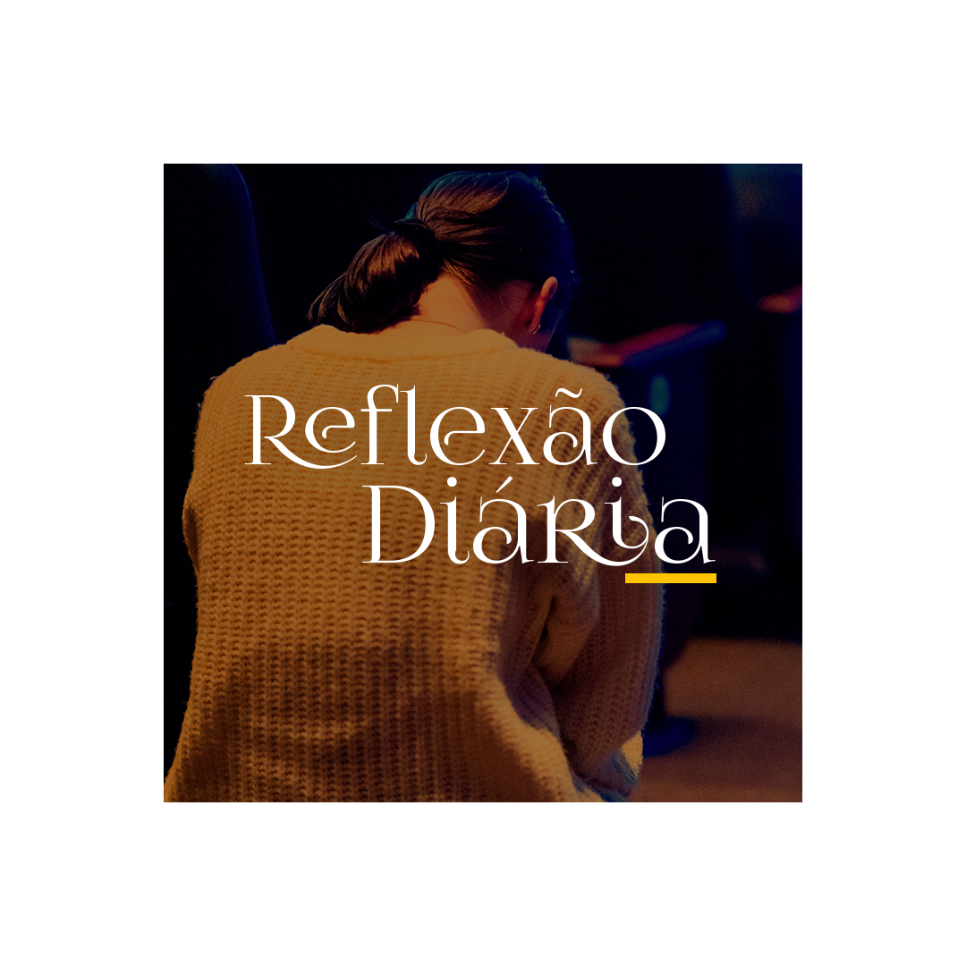 Reflexão Diária